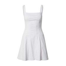 Abercrombie & Fitch Abercrombie & Fitch Kleid 'MILA CLASSIC' Damen Gr&ouml;&szlig;e 40 wei&szlig;