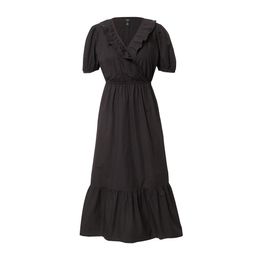 River Island Kleid Damen Gr&ouml;&szlig;e 44 schwarz Winterkleid