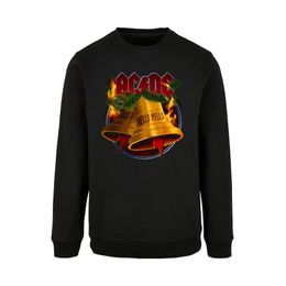 F4NT4STIC Sweatshirt 'ACDC' Herren Gr&ouml;&szlig;e M mischfarben / schwarz