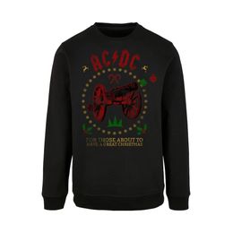 F4NT4STIC Sweatshirt 'ACD' Herren Gr&ouml;&szlig;e XXL mischfarben / schwarz