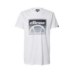 Ellesse Shirt 'Shader' male White size XL