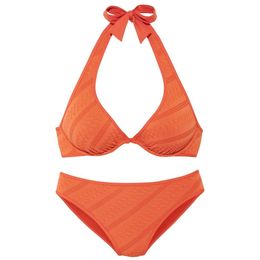 s.Oliver Bikini female Orange size 36