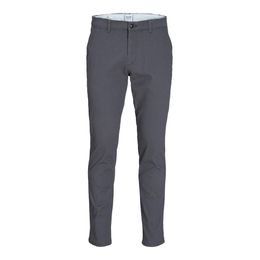 Jack & Jones Jack & Jones Chino Pants 'Macro Dave' male Grey size 29