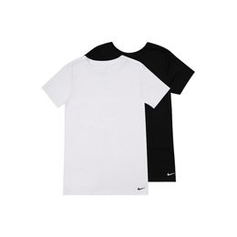 Nike Sportswear Shirt boy Black, White size M