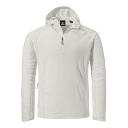 Sch&ouml;ffel Sch&ouml;ffel Fleecepullover ' Hiking Fleece Hoody Style Kravica MNS ' Herren Gr&ouml;&szlig;e XXXL naturwei&szlig;