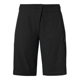 Sch&ouml;ffel Sch&ouml;ffel Shorts ' Bike Shorts Style Puula WMS ' Damen Gr&ouml;&szlig;e XXL schwarz