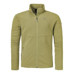 Sch&ouml;ffel Sch&ouml;ffel Fleecejacke ' Hiking CIRC Fleece Jk Style Smue MNS ' Herren Gr&ouml;&szlig;e XL gr&uuml;n