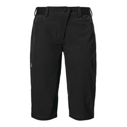 Sch&ouml;ffel Sch&ouml;ffel Hosen 3/4 bis 7/8 ' Bike Capri Pants Style Keitele WMS ' Damen Gr&ouml;&szlig;e 4XL schwarz