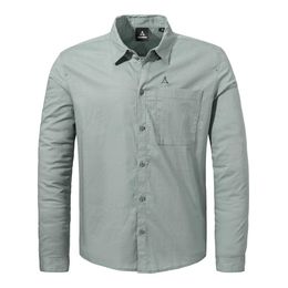 Sch&ouml;ffel Sch&ouml;ffel Hemden ' Urban Shirt Style Chanduy MNS ' Herren Gr&ouml;&szlig;e XL grau