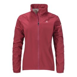 Sch&ouml;ffel Sch&ouml;ffel Jacken ' Bike Jacket Style Lurbek WMS ' Damen Gr&ouml;&szlig;e XXXL rot