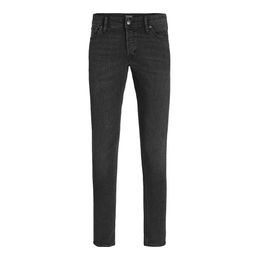 Jack & Jones Plus Jack & Jones Plus Jeans 'JJIGlenn JJOriginal' male Black size 50