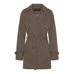 V&eacute;ro Moda Vero Moda Between-Seasons Coat 'Chloe' female Brown size XL