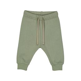 M&uuml;sli by GREEN COTTON M&uuml;sli by GREEN COTTON Jogginghose Jungen Gr&ouml;&szlig;e 80 pastellgr&uuml;n