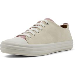 Camper Sneaker 'Hoops' Damen Größe 37 beige / oliv / rosa