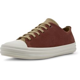 Camper Sneaker 'Hoops' Damen Größe 35 beige / dunkelbraun