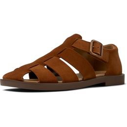 Camper Sandals 'Don' male Brown size 40