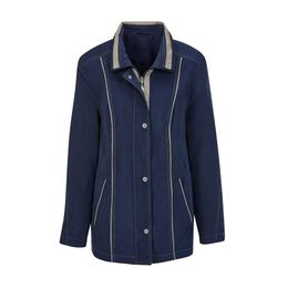 GOLDNER Between-Season Jacket female Blue size 54