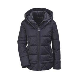 GOLDNER &Uuml;bergangsjacke Damen Gr&ouml;&szlig;e 5XL nachtblau
