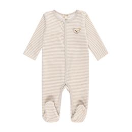 Steiff Collection Body - Gr&ouml;&szlig;e 62 beige / hellbraun / gelb