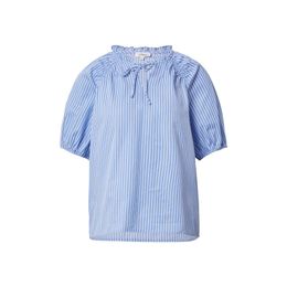s.Oliver Bluse Damen Gr&ouml;&szlig;e M blau / wei&szlig;