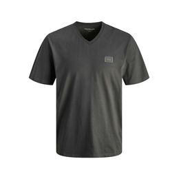 Jack & Jones JACK & JONES T-Shirt 'JCOREACH' Herren Gr&ouml;&szlig;e XS basaltgrau