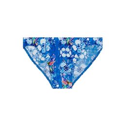 HOM Swim Trunks ' Swim Micro Briefs Colibris' male Blue size S