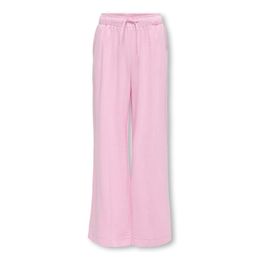Only Girls Pants 'KOGSiesta' girl Pink size 128