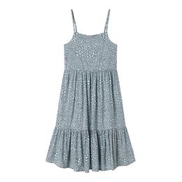 name it Dress girl Grey size 158