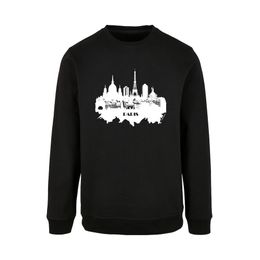 F4NT4STIC Sweatshirt 'Paris' male Black size XXXL