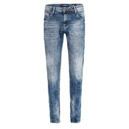 Cipo & Baxx Cipo & Baxx Jeans male Blue size 48