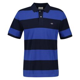 Gant Poloshirt Herren Größe XXL blau / navy
