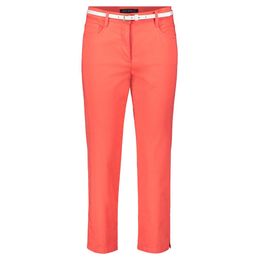 Betty Barclay Hose Damen Gr&ouml;&szlig;e 38 orange