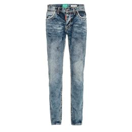 Cipo & Baxx Cipo & Baxx Jeans 'Titan' male Blue size 44
