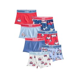 next Board Shorts boy Blue, Red, White size 1.5-2 yrs