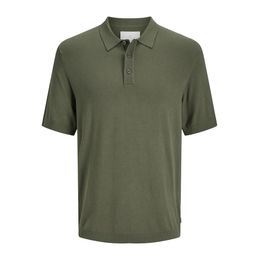 Jack & Jones Jack & Jones Shirt male Green size XXL