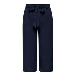 Only Pleat-Front Pants 'ONLNova' female Blue size 34