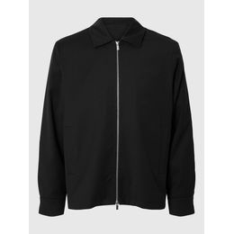 Selected Between-Season Jacket male Black size M
