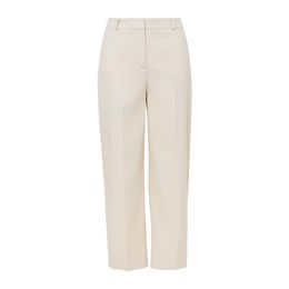 comma, Comma Pleated Pants female Beige size 38