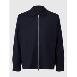Selected Between-Season Jacket male Blue size M