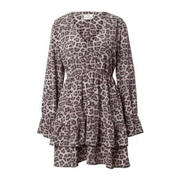 A LOT LESS Kleid 'Liliana' Damen Größe 36 braun Winterkleid