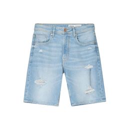 Bershka Shorts Herren Gr&ouml;&szlig;e 44 hellblau