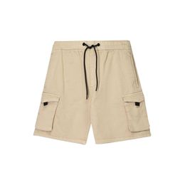 Bershka Shorts Herren Gr&ouml;&szlig;e 34 honig