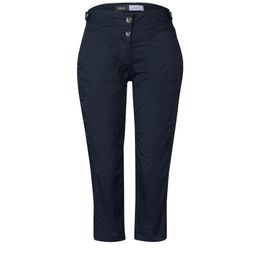Cecil Pants 'New York' female Blue size 31