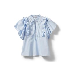 Sofie Schnoor Blouse 'MERLYSW' female Blue size 36