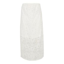 Vero Moda Maternity Skirt 'VMMHoney' female White size L
