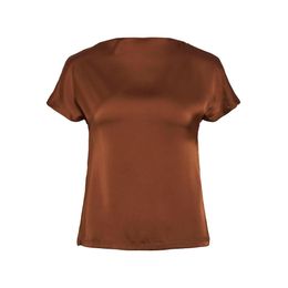 Vila T.Shirt 'Ellette' Damen Gr&ouml;&szlig;e M braun