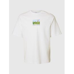 Selected Shirt 'SLHDarius' male White size XXL