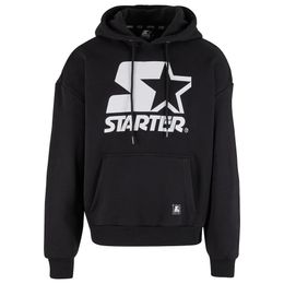 Starter Black Label Sweatshirt Herren Gr&ouml;&szlig;e XL schwarz / wei&szlig;
