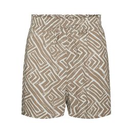 Véro Moda Vero Moda Pants 'MYMILO' female Beige size XL