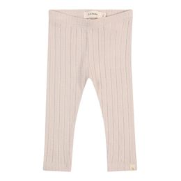 Lil'Atelier Leggings 'NBFRACHEL' Gr&ouml;&szlig;e 62 beige